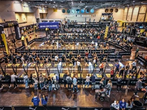 【Hyrox Physical Fitness Test (ハイロックス向けフィジカルテスト！】 - CrossFit Omiya クロスフィット大宮